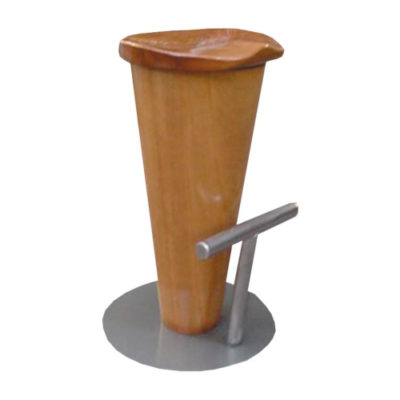 Malibu high stool - available from Foremost Furniture Ltd.