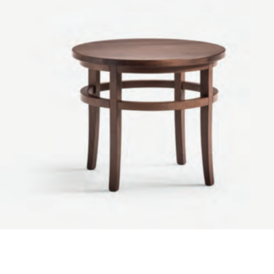 Lara round coffee table - Foremost Furniture Ltd.